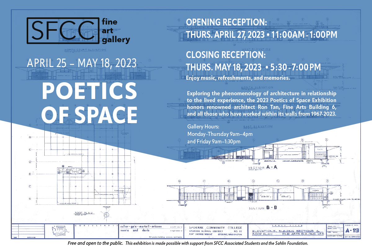 Poetics of Space - Spokane Arts