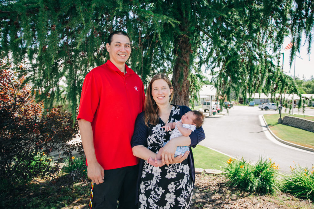 Rebecca Chadwell & Thomas Castillo - Spokane Arts