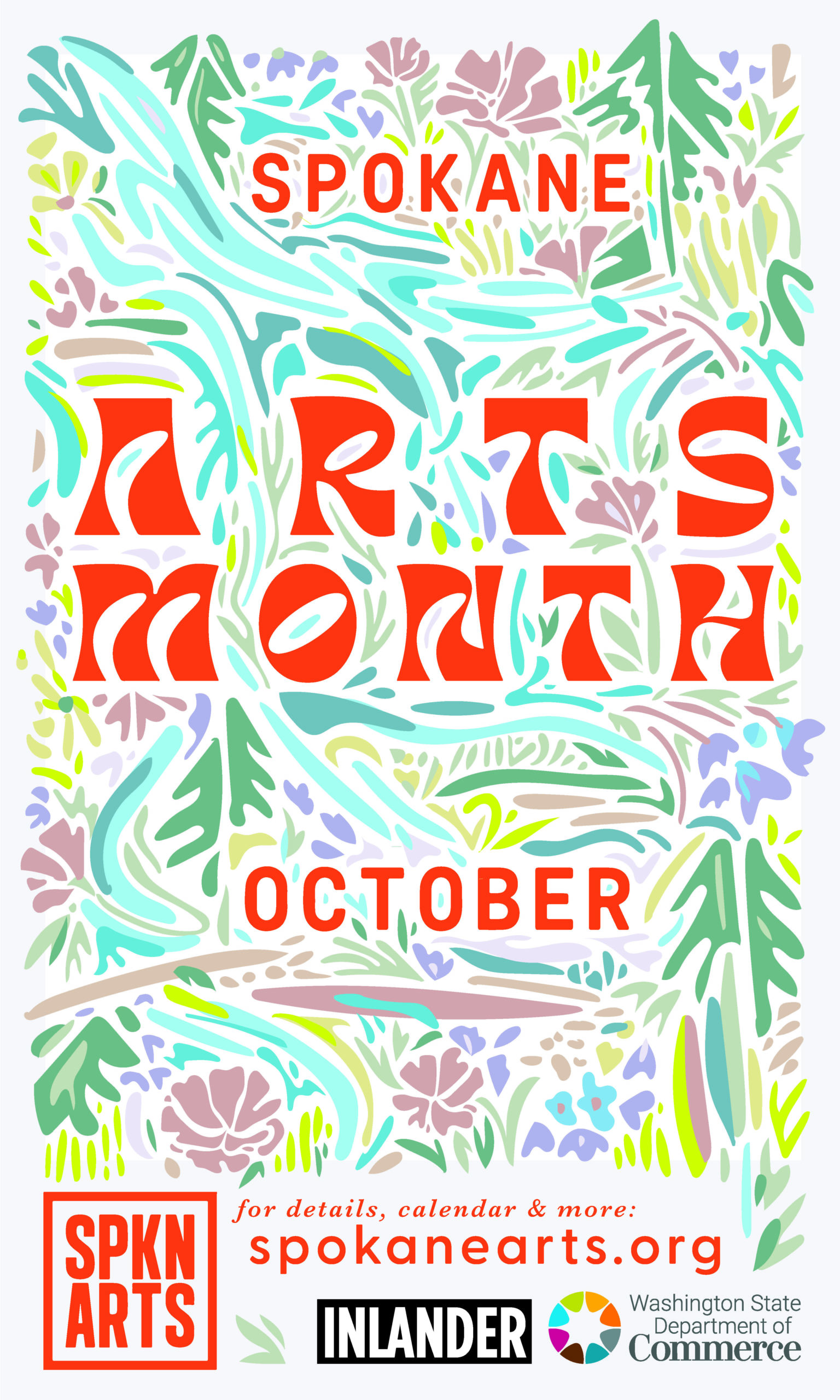 Arts Month - Spokane Arts