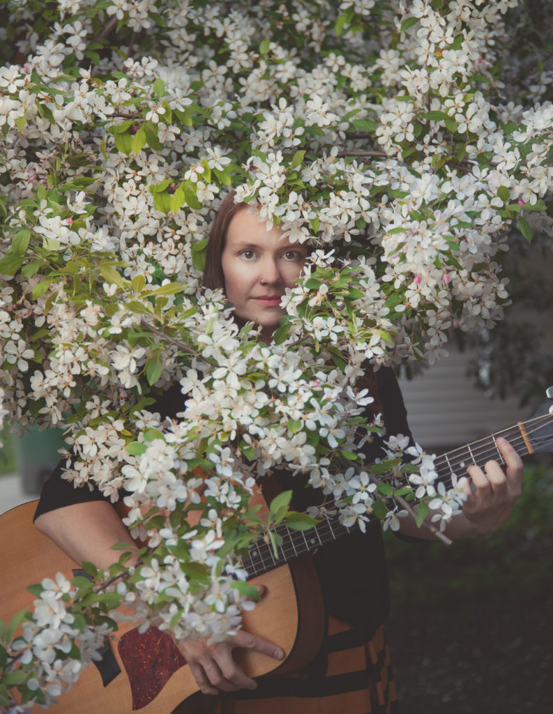 Liz Rognes - Spokane Arts