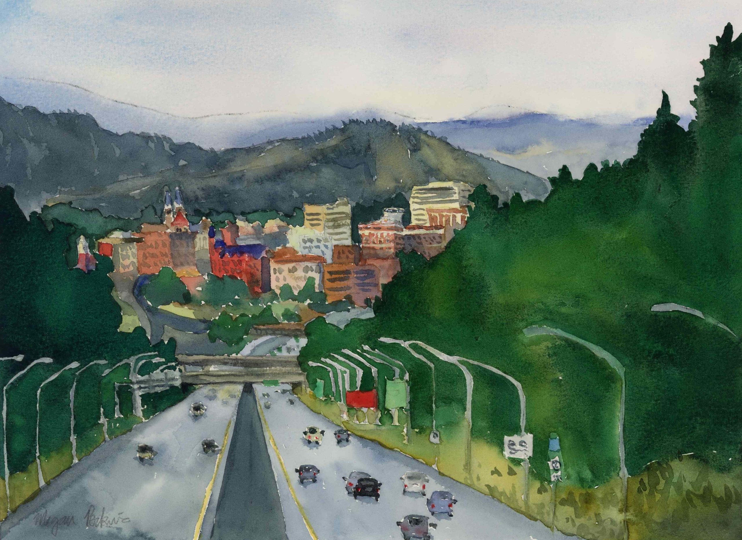 Megan Perkins - Spokane Arts