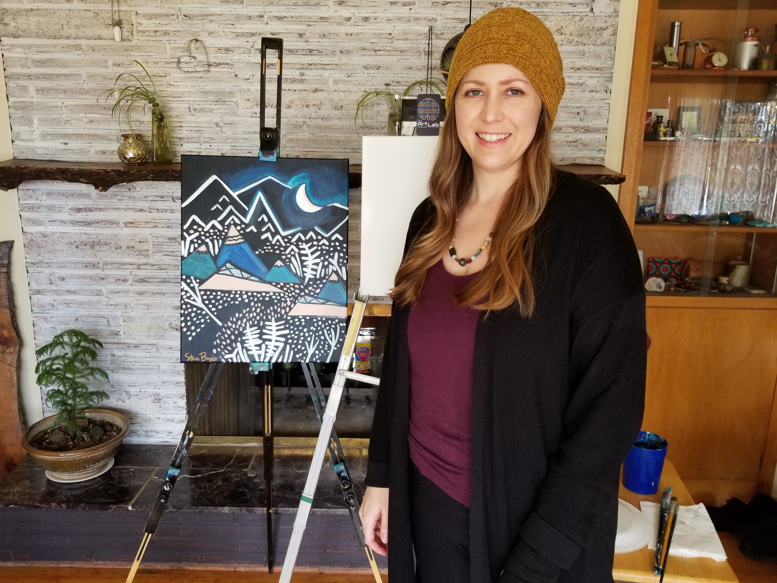 Stacie Boyer - Spokane Arts