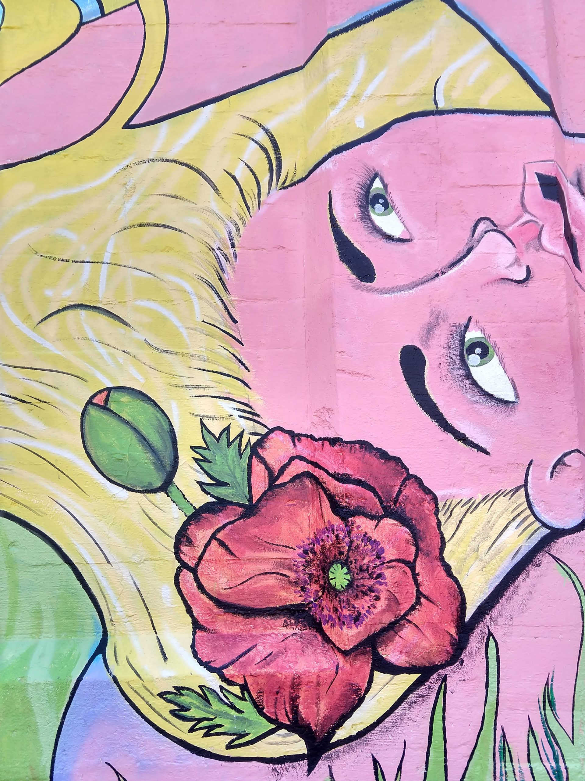 Mural Maintenance contractor - Spokane Arts