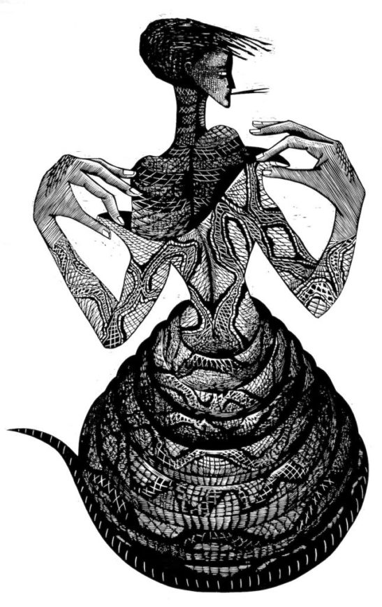 Wooden Storytellers - Spokane Arts