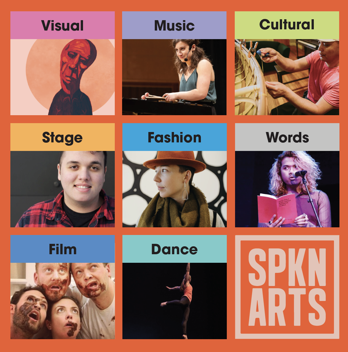Add yourself to the Artist Roster! - Spokane Arts