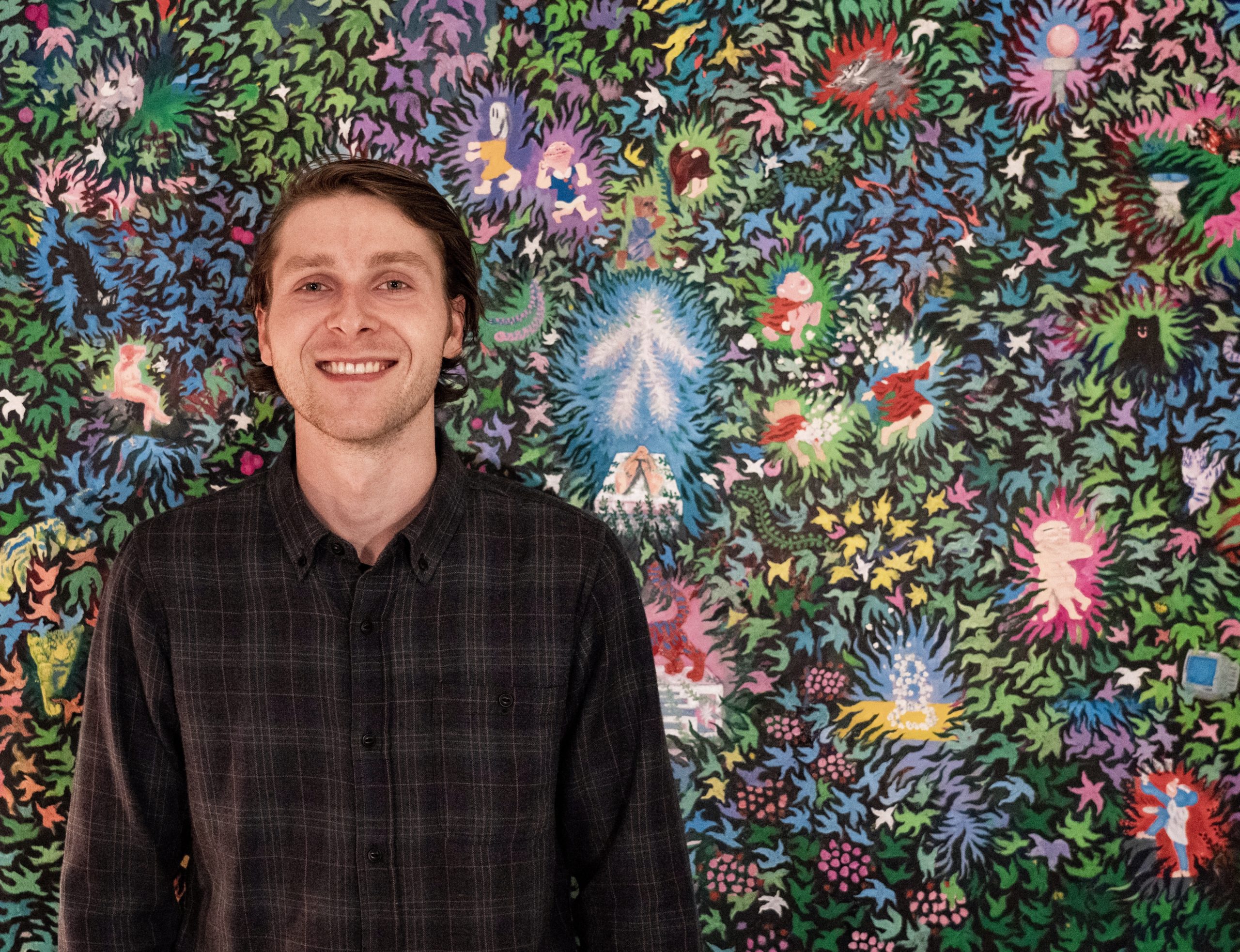 Caleb Seven Hawks Walsh - Spokane Arts