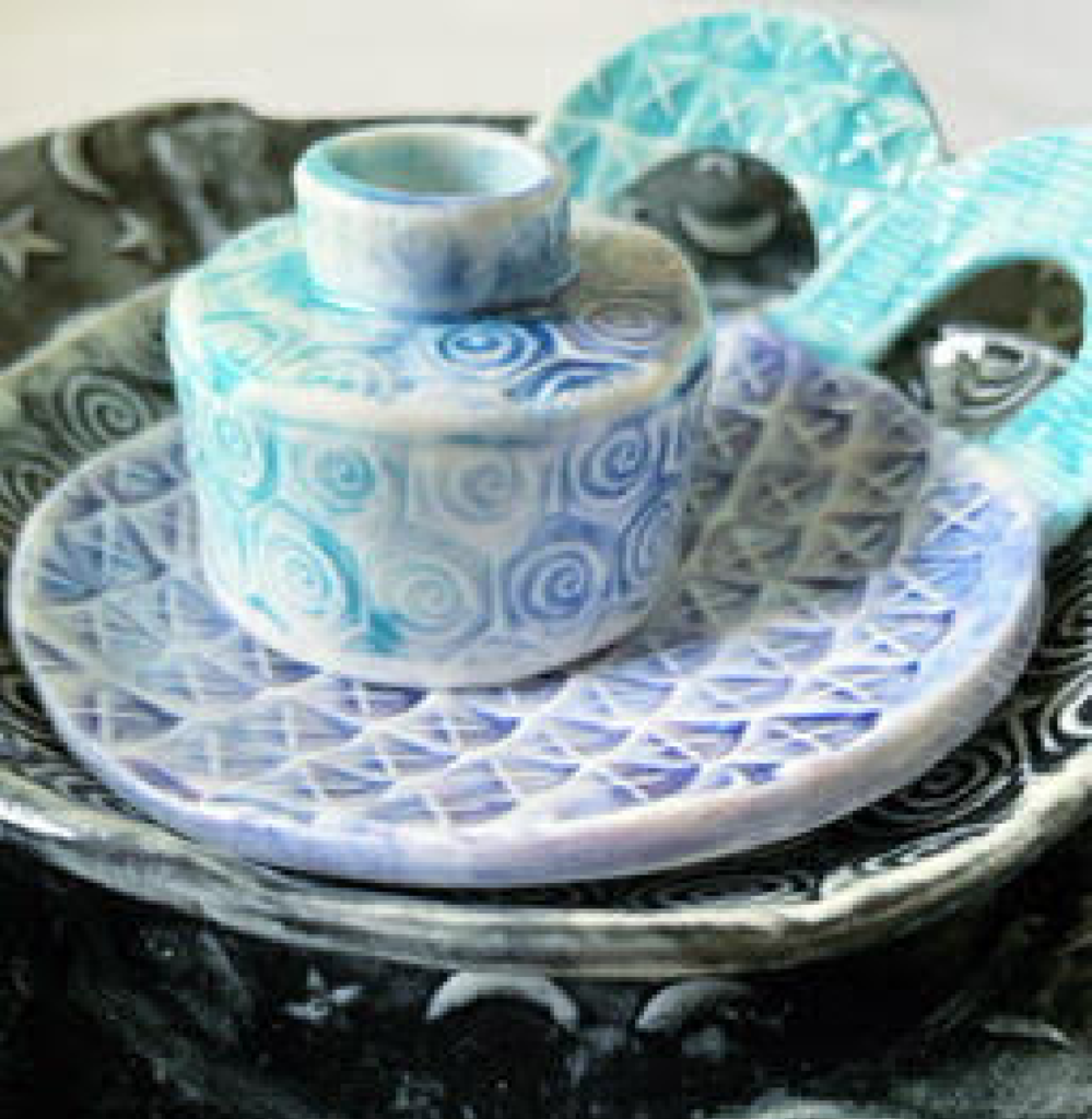 Pottery Place Plus July 2021 Guest Artist - Spokane Arts