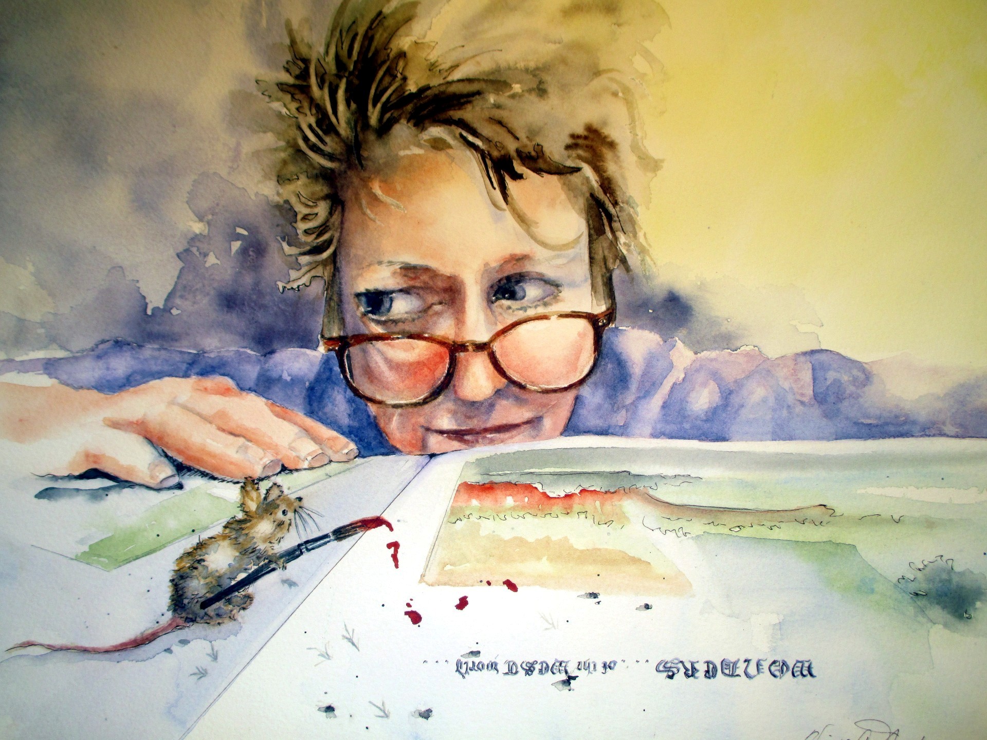 Vicki West - Spokane Arts