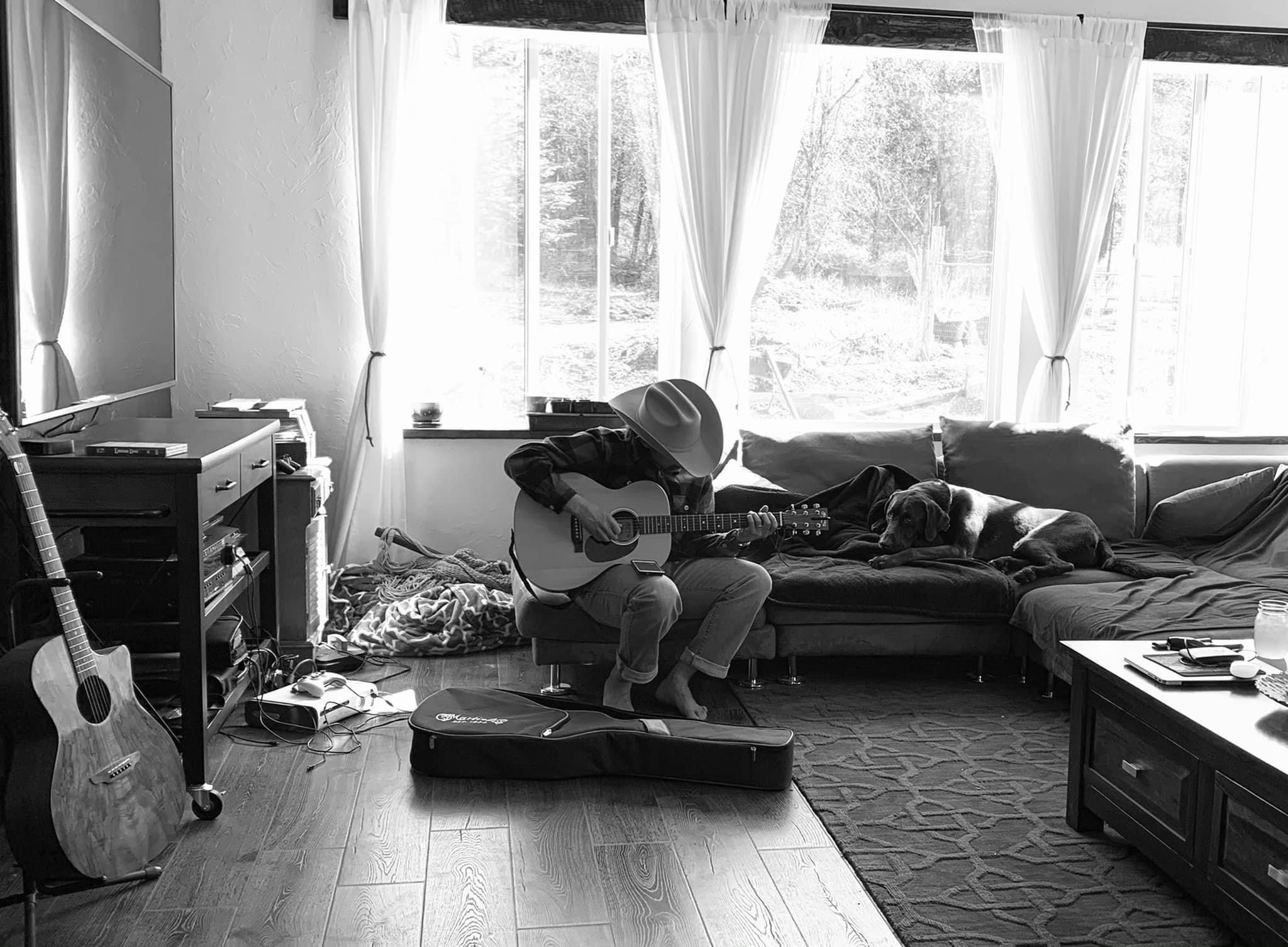 Joshua Jacobsen - Spokane Arts