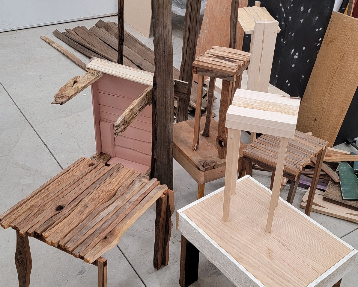 Saranac Art Projects Present, Kurt Madison & Roger Ralston - Opening ...