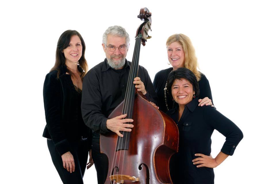 Tango Volcado at Browne's Addition Summer Concert Series: - Spokane Arts