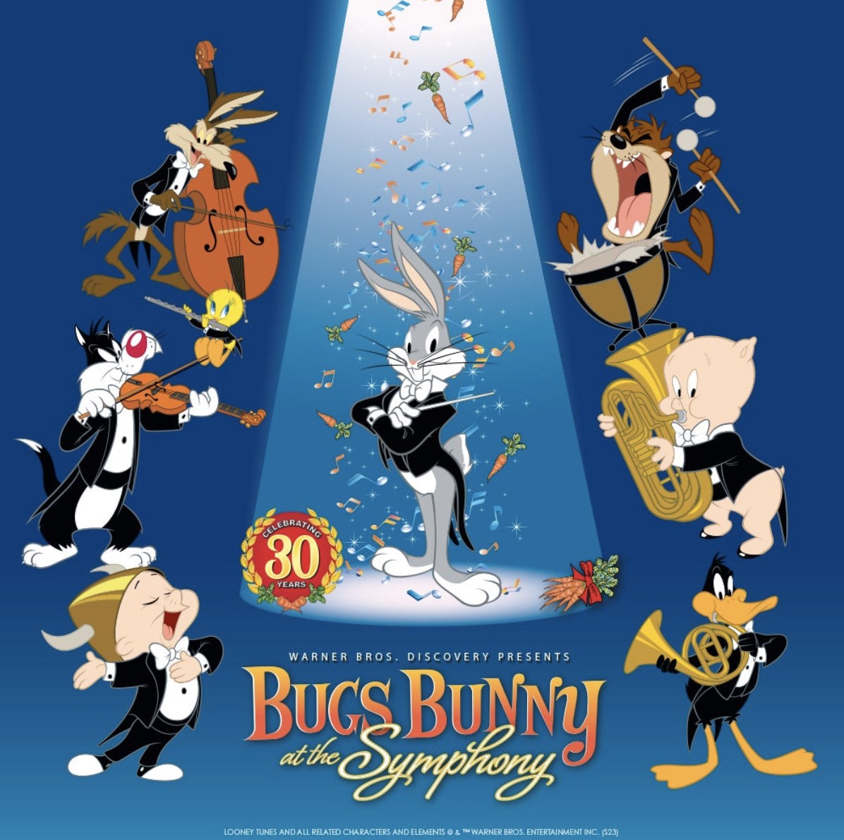 Spokane Symphony | Pops 5: Warners Bros. Discovery Presents Bugs Bunny ...