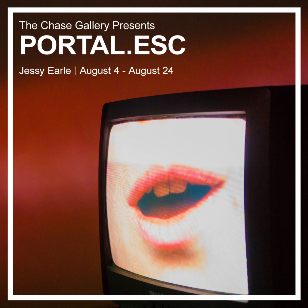 The Chase Gallery Presents PORTAL.ESC - Spokane Arts