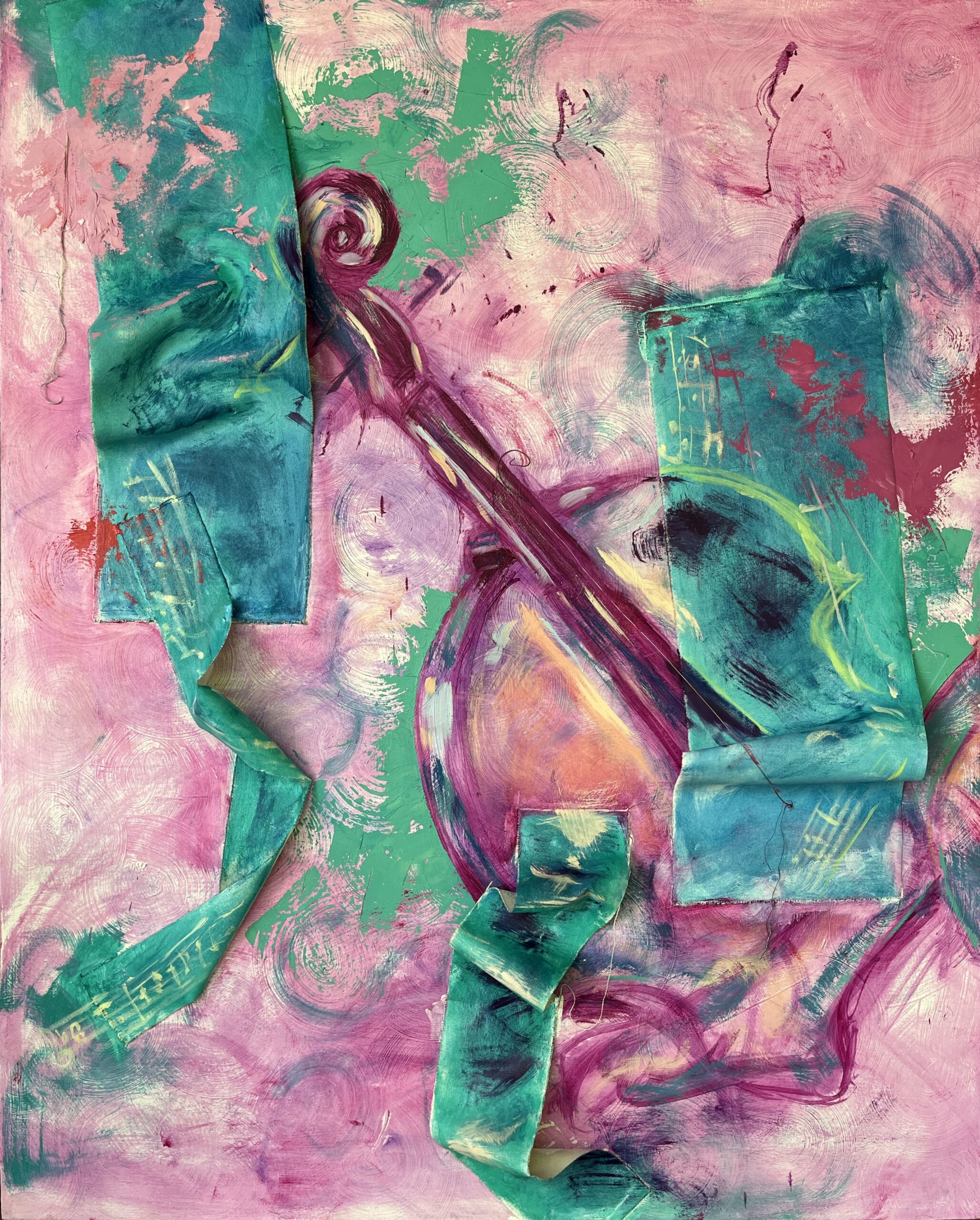 Rachel E Strauch - Spokane Arts