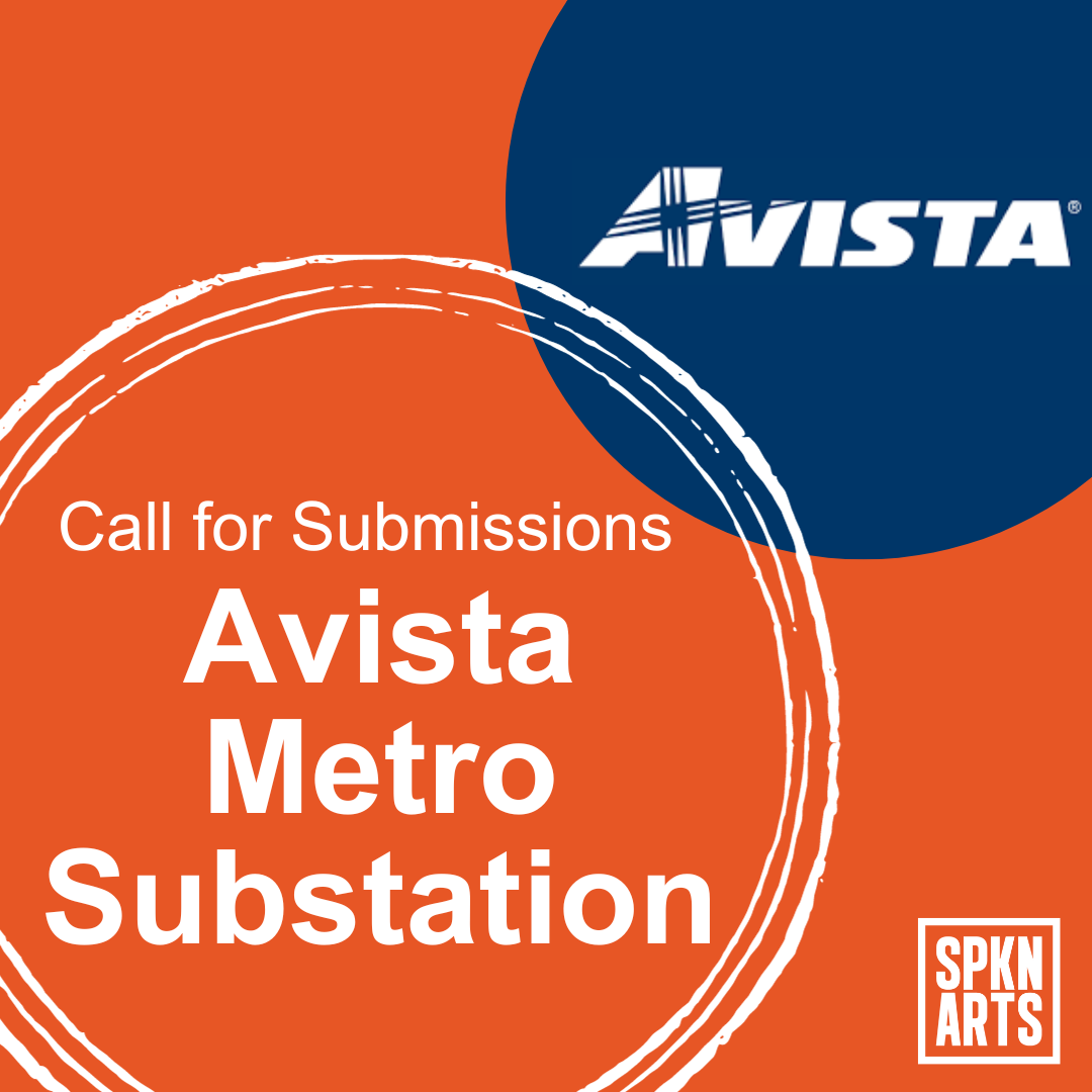 Avista Metro Substation Wall Panels - Spokane Arts