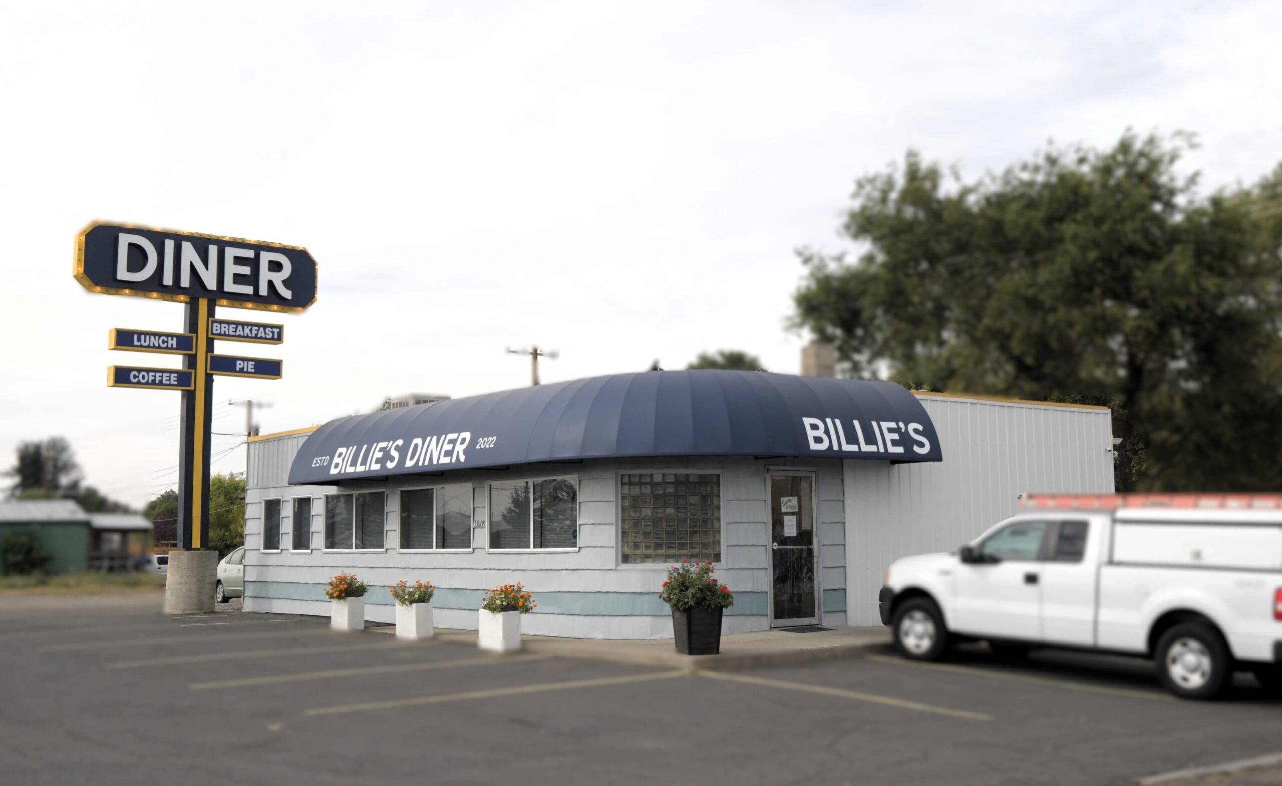 Airway Heights Downtown Mural Project - Spokane Arts