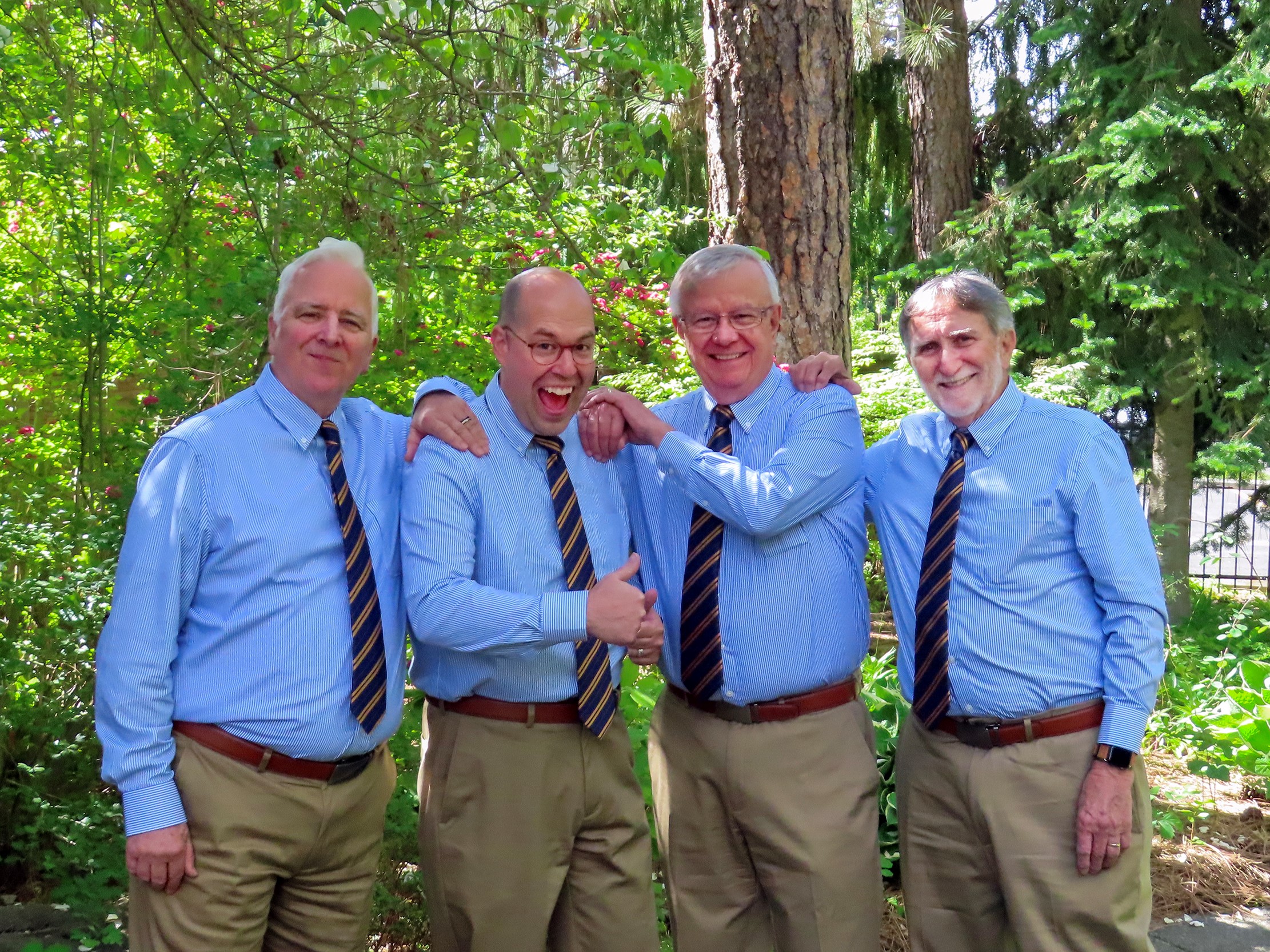 Lilac City Voices - Spokane Arts
