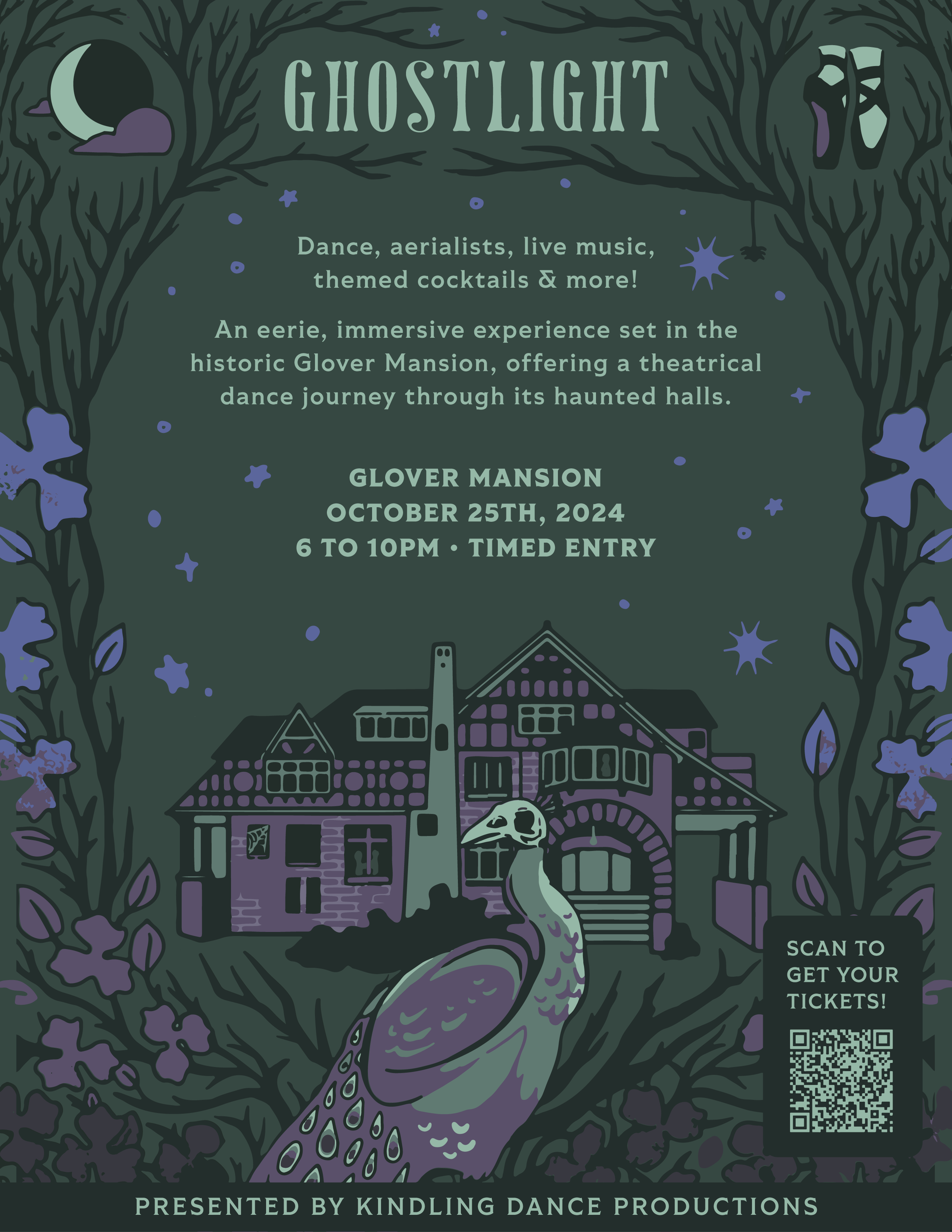 Ghostlight - Spokane Arts