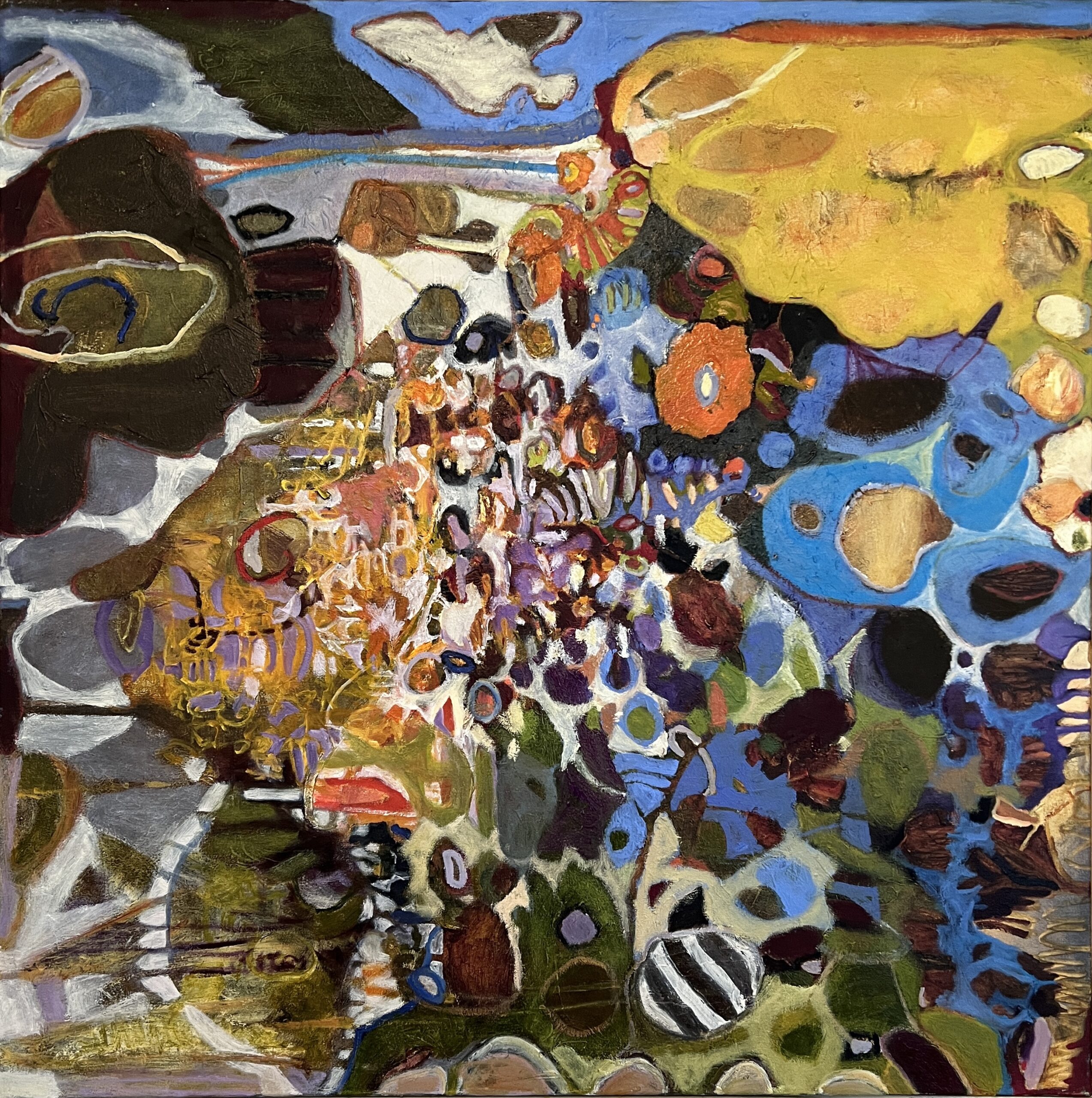 Genie Maples - Spokane Arts