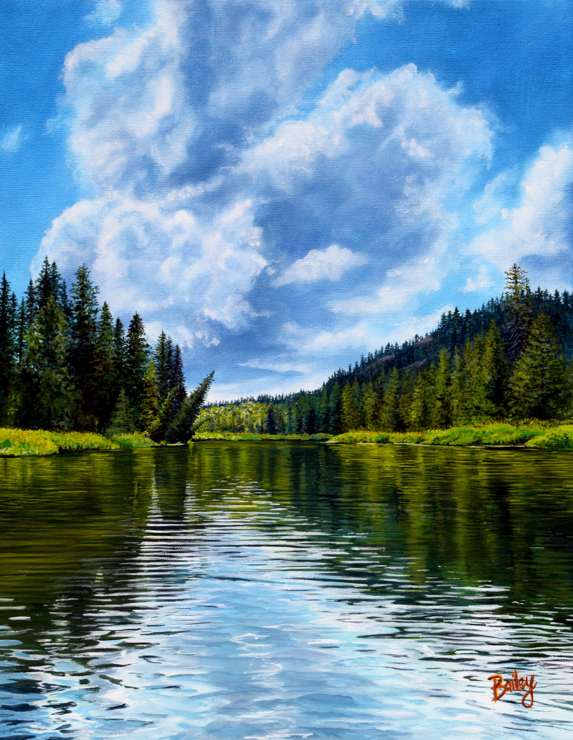 Bailey Miller - Spokane Arts