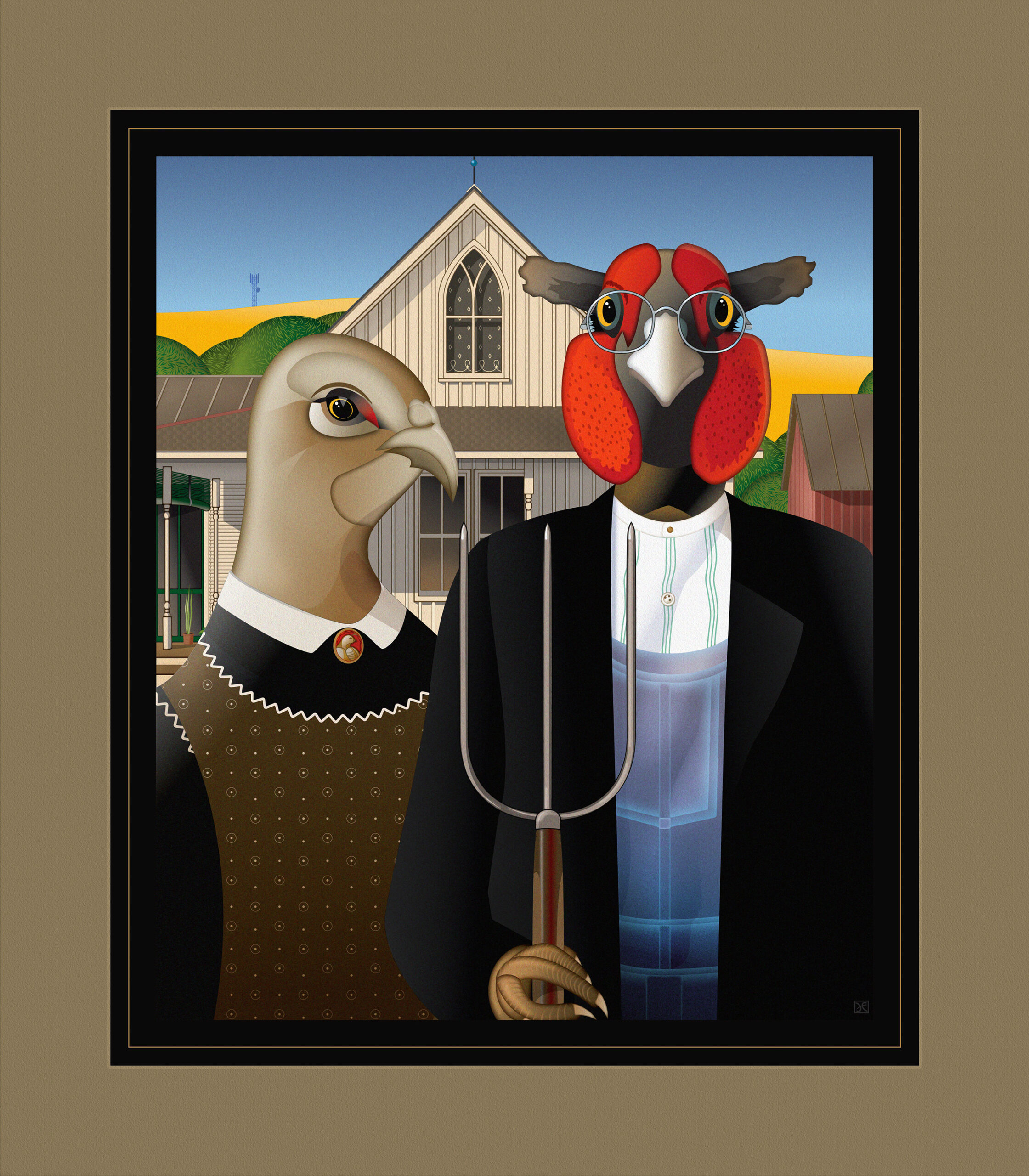 David Hoyt - Spokane Arts