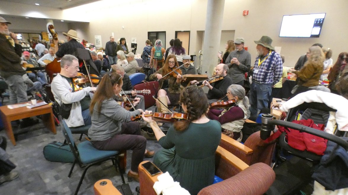 Spokane Folklore Society - Spokane Arts