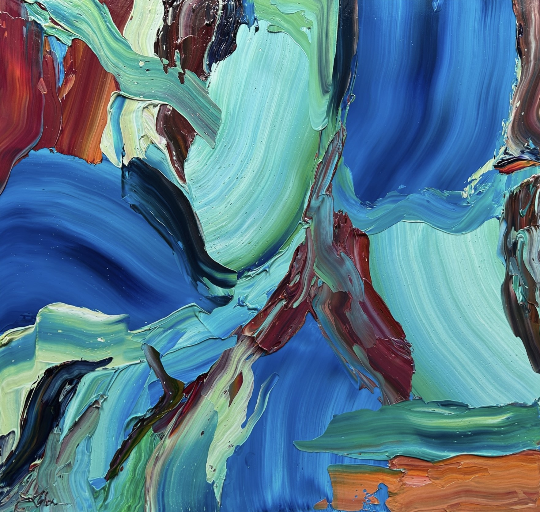 Saranac Art Projects Aug. '25: Tobe Harvey & Arlon Rosenoff - Spokane Arts