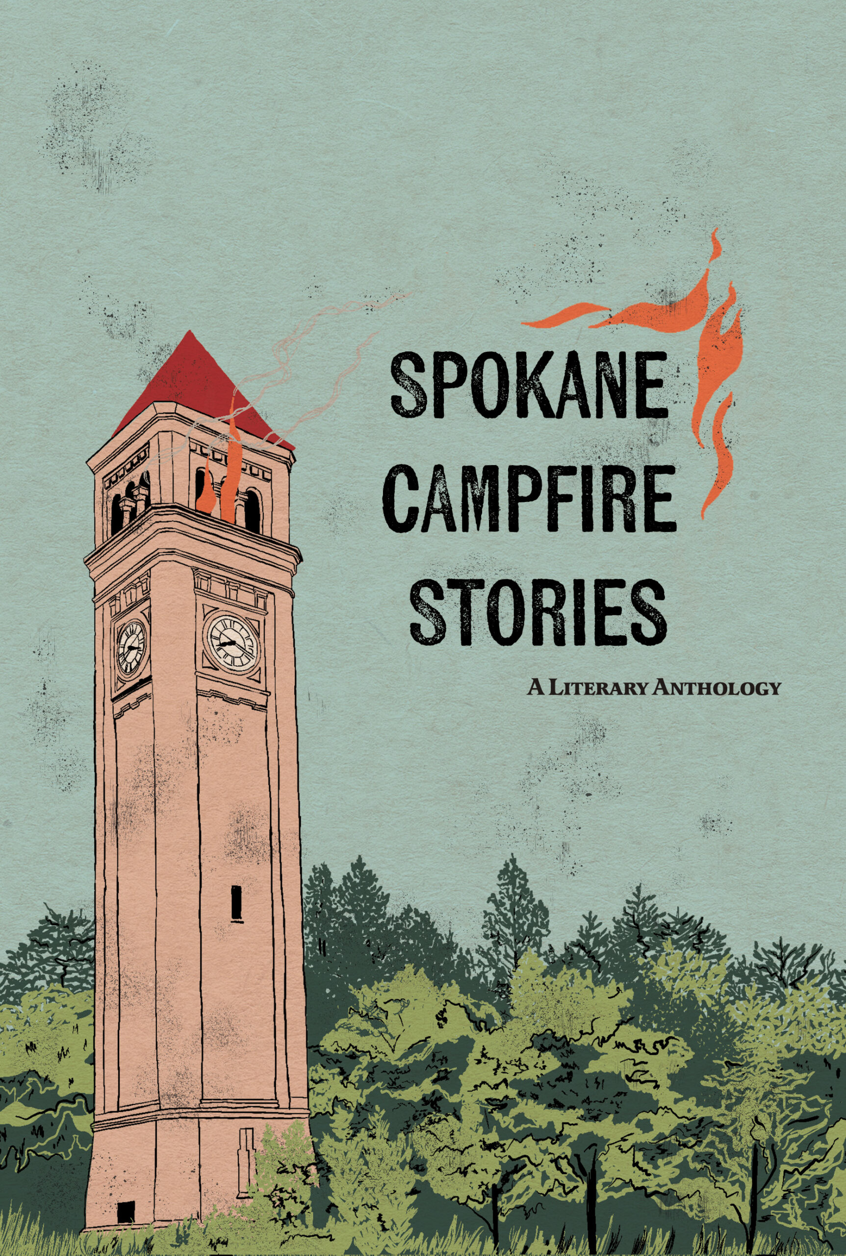 Spokane Campfire Stories Launch Party - Spokane Arts