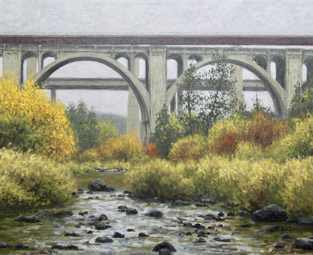 First Friday Reception for Adam Blalock & Charles Ayers - Spokane Arts