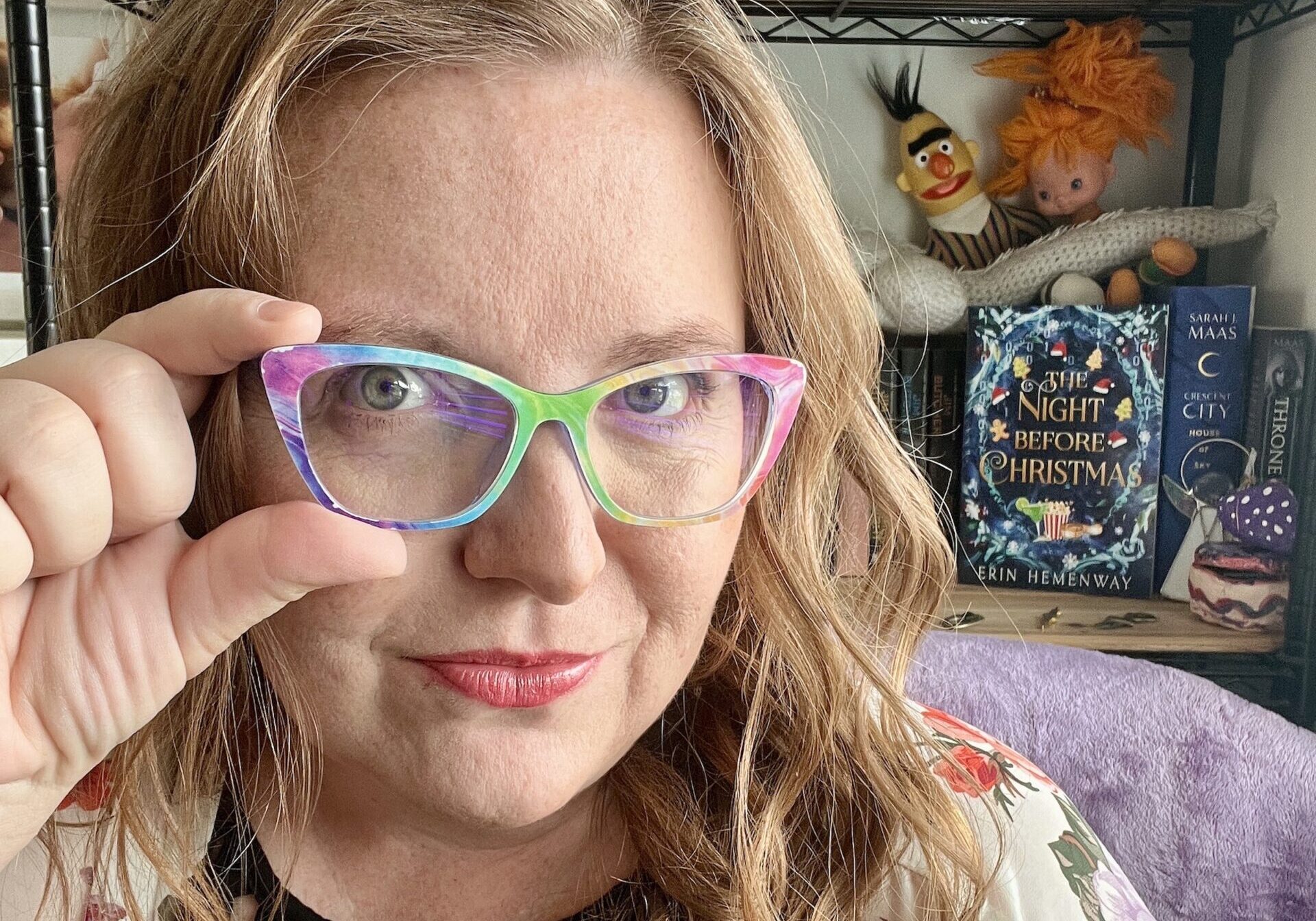 Erin Hemenway of Erin Go Write - Spokane Arts