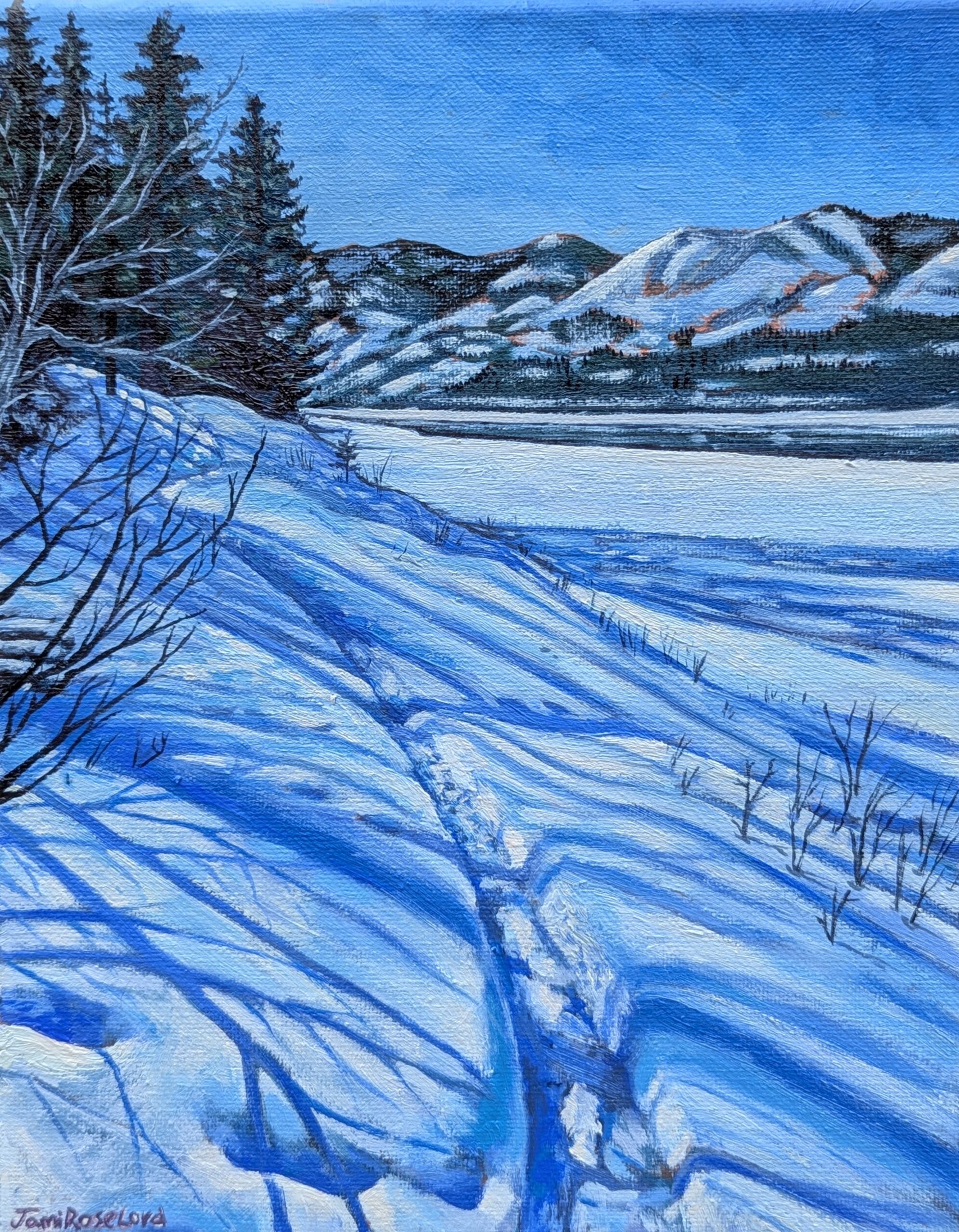 Jami Rose Lord - Spokane Arts