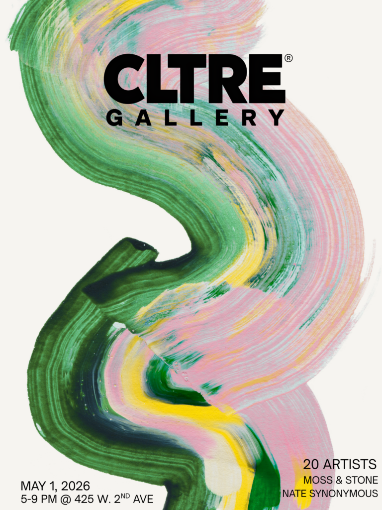 CLTRE Gallery Grand Opening and First Friday Reception - Spokane Arts